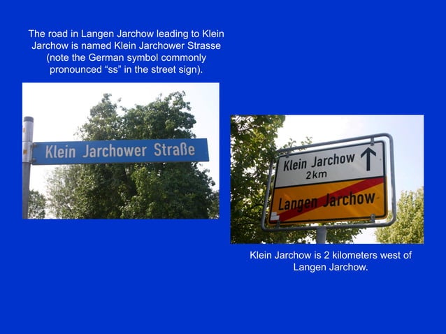 Jarchow Ancestry | PPT