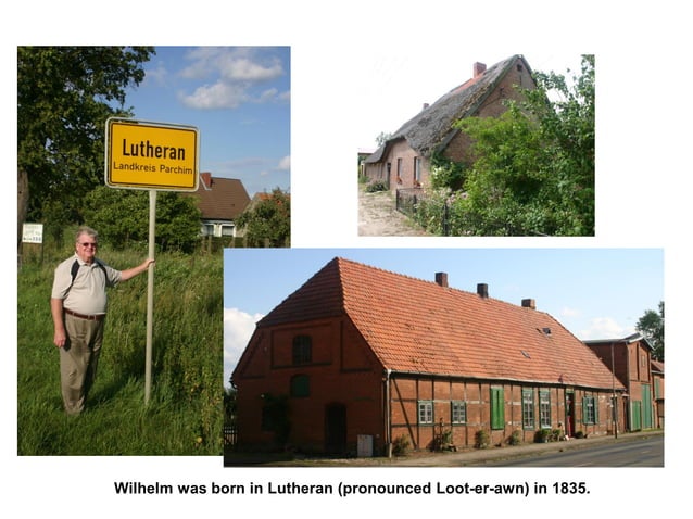 Jarchow Ancestry | PPT