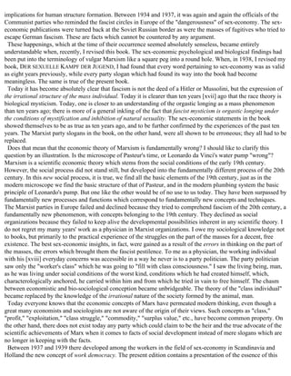 Mass Psychology of Fascism | PDF