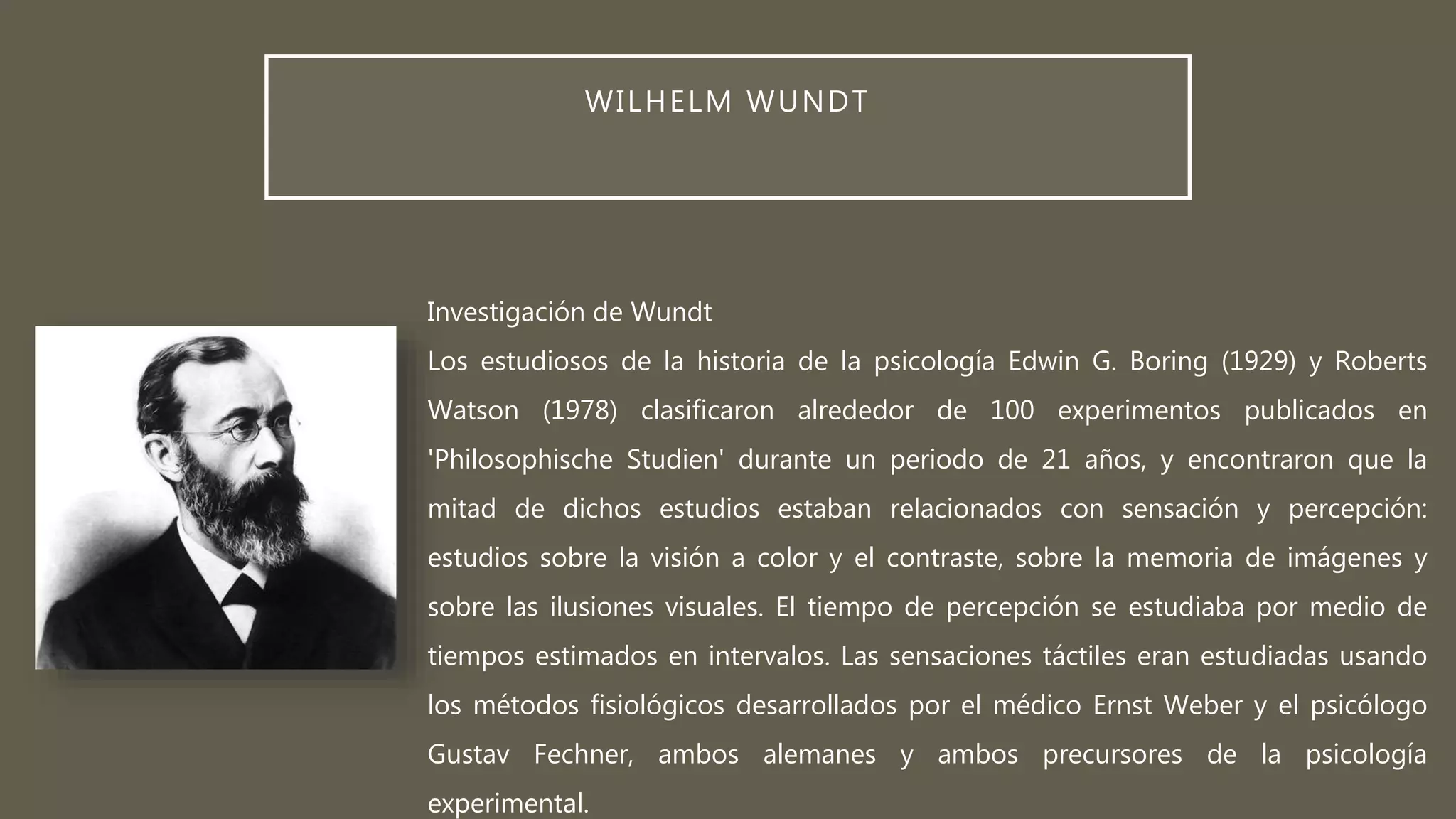 Wilhelm wundt | PPT