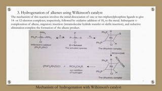 Wiliknsons reagent | PPTX