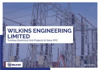 Wilkins-Company-Profile for quality engineering | PDF