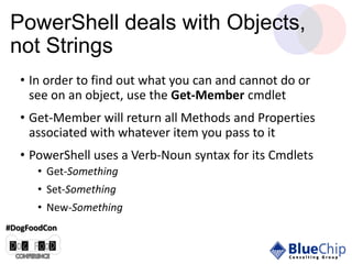 SharePoint PowerShell for the Admin and Developer - A Venn Diagram Experience | PPT