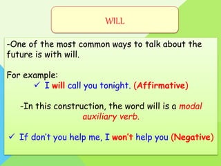 Will | PPT
