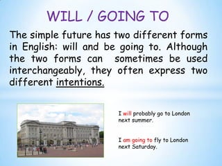 Will going to | PPTX