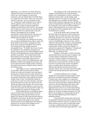 Willa cather, paul's case | PDF