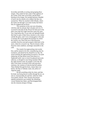 Willa cather, paul's case | PDF