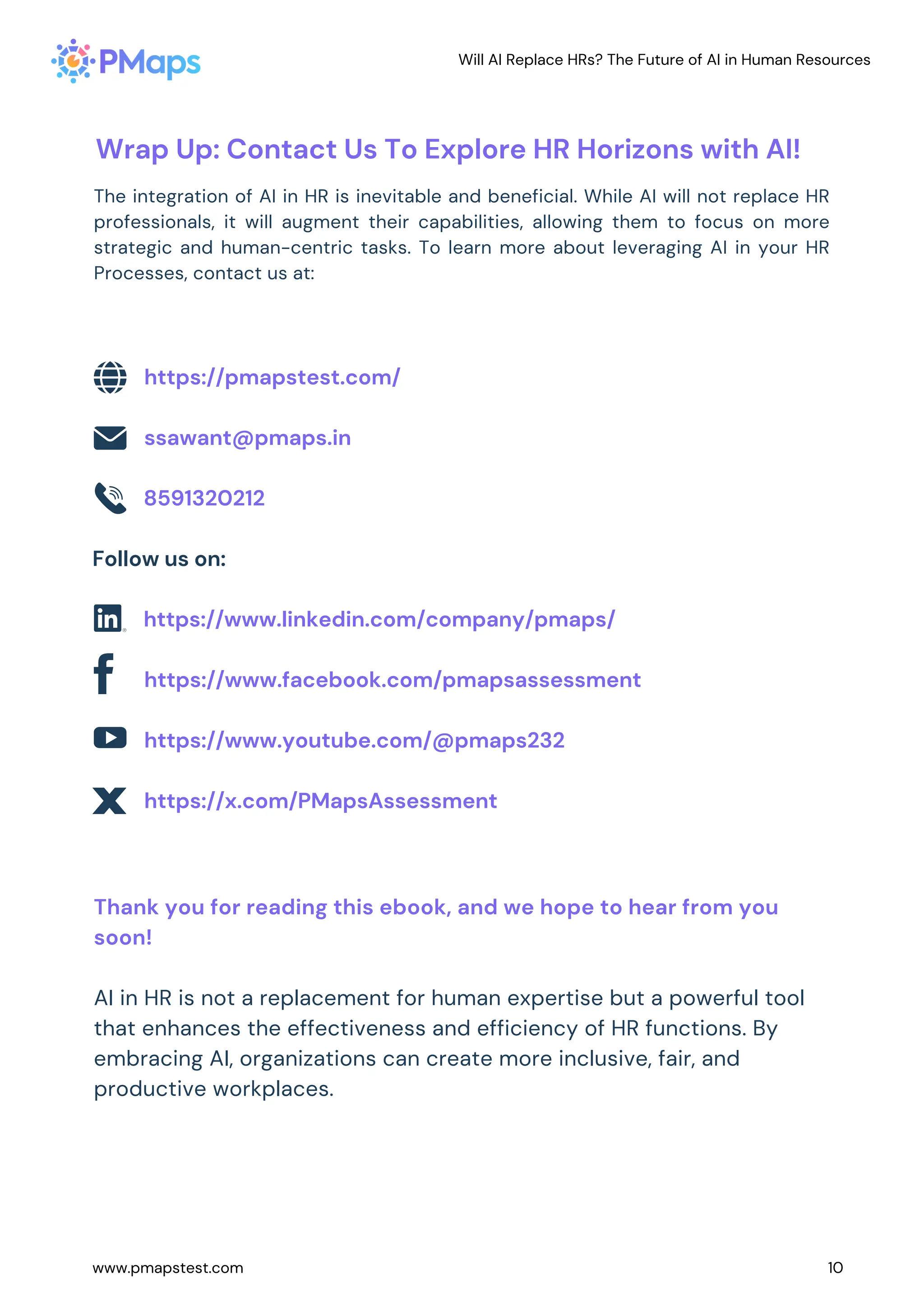 Will AI Replace HRs The Future of AI in Human Resources.pdf