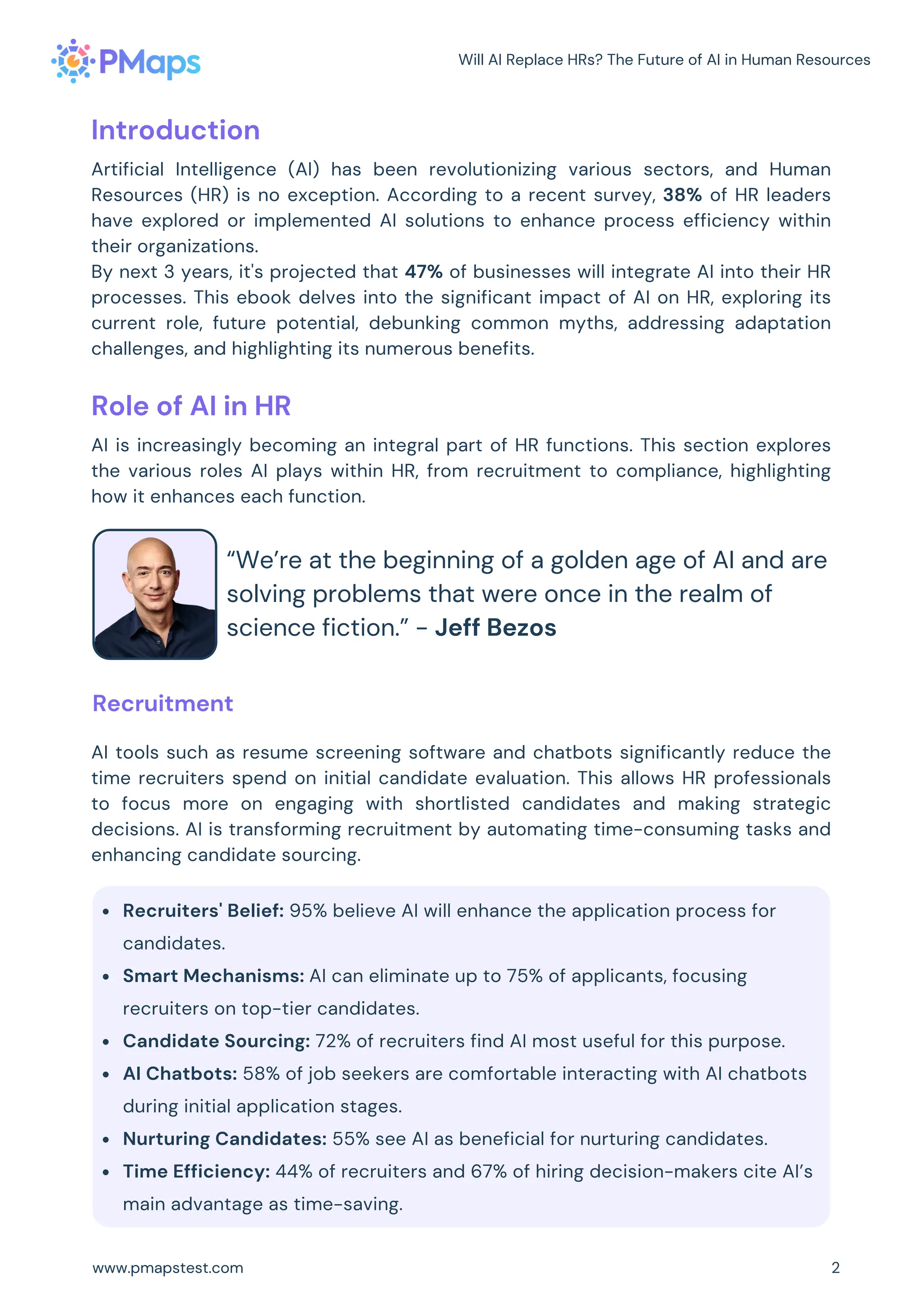 Will AI Replace HRs The Future of AI in Human Resources.pdf