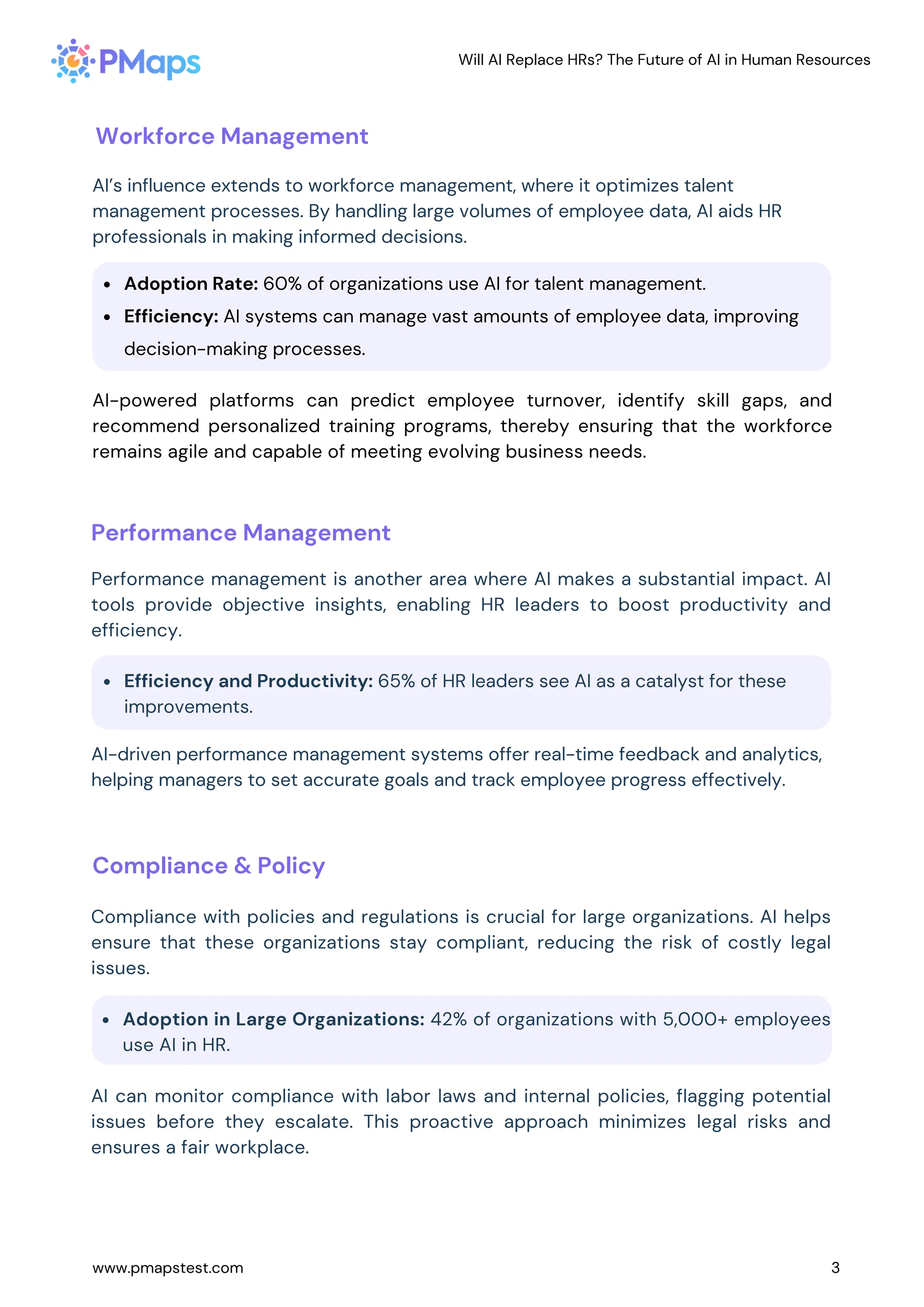 Will AI Replace HRs The Future of AI in Human Resources.pdf