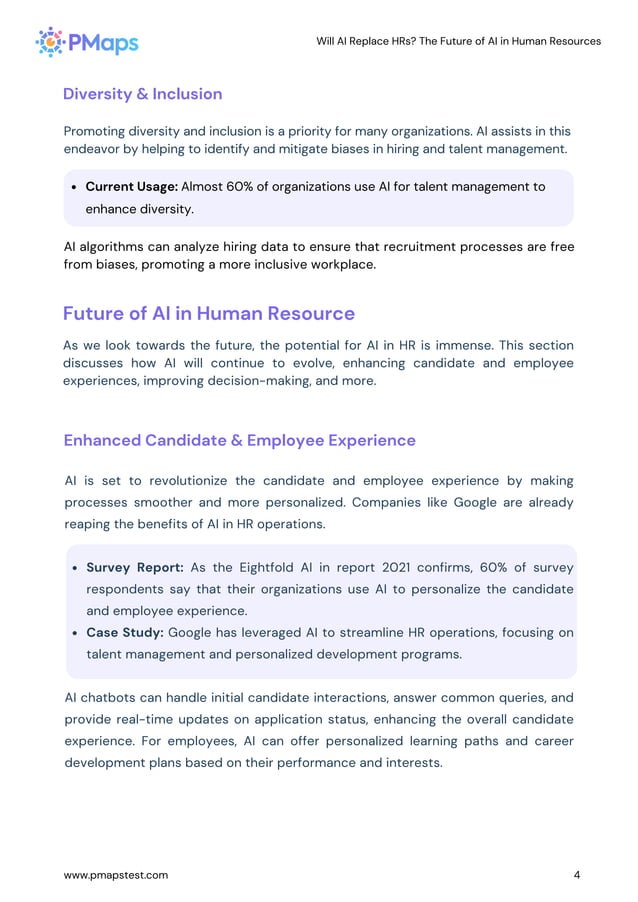 Will AI Replace HRs The Future of AI in Human Resources.pdf