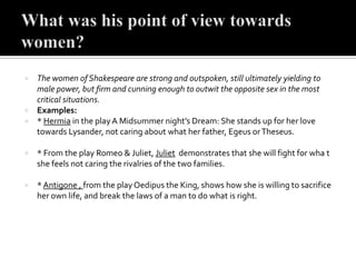 Willam shakespeare | PPT