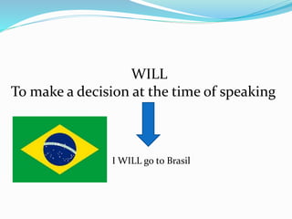 Will and going to | PPTX