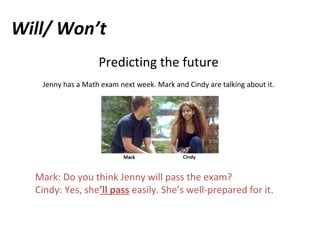 Will and Shall | PPT