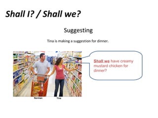 Will and Shall | PPT
