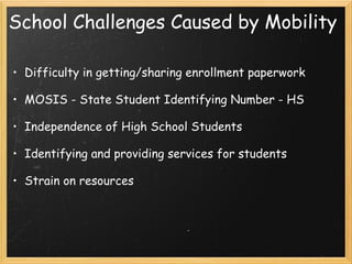 Mobility Presentation | PPT