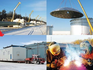 Willbros Canada Brochure | PDF