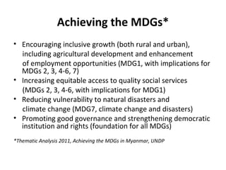 Will Burma's Super Hero Save the Nation? | PPT