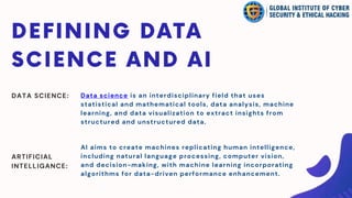 Will Data Science Replaced by AI?- GICSEH.pptx