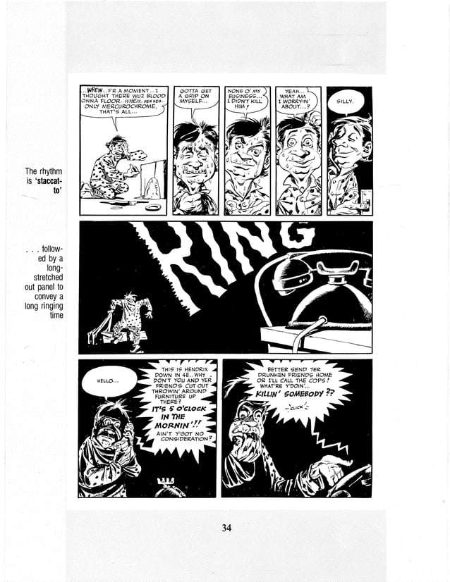 Will Eisner: Theory of Comics & Sequential Art | PDF