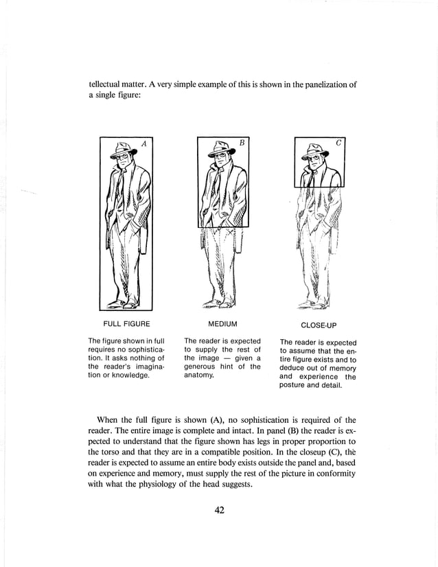 Will Eisner: Theory of Comics & Sequential Art | PDF