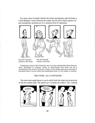 Will Eisner: Theory of Comics & Sequential Art | PDF