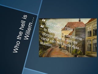 Willem Van Es | PPSX