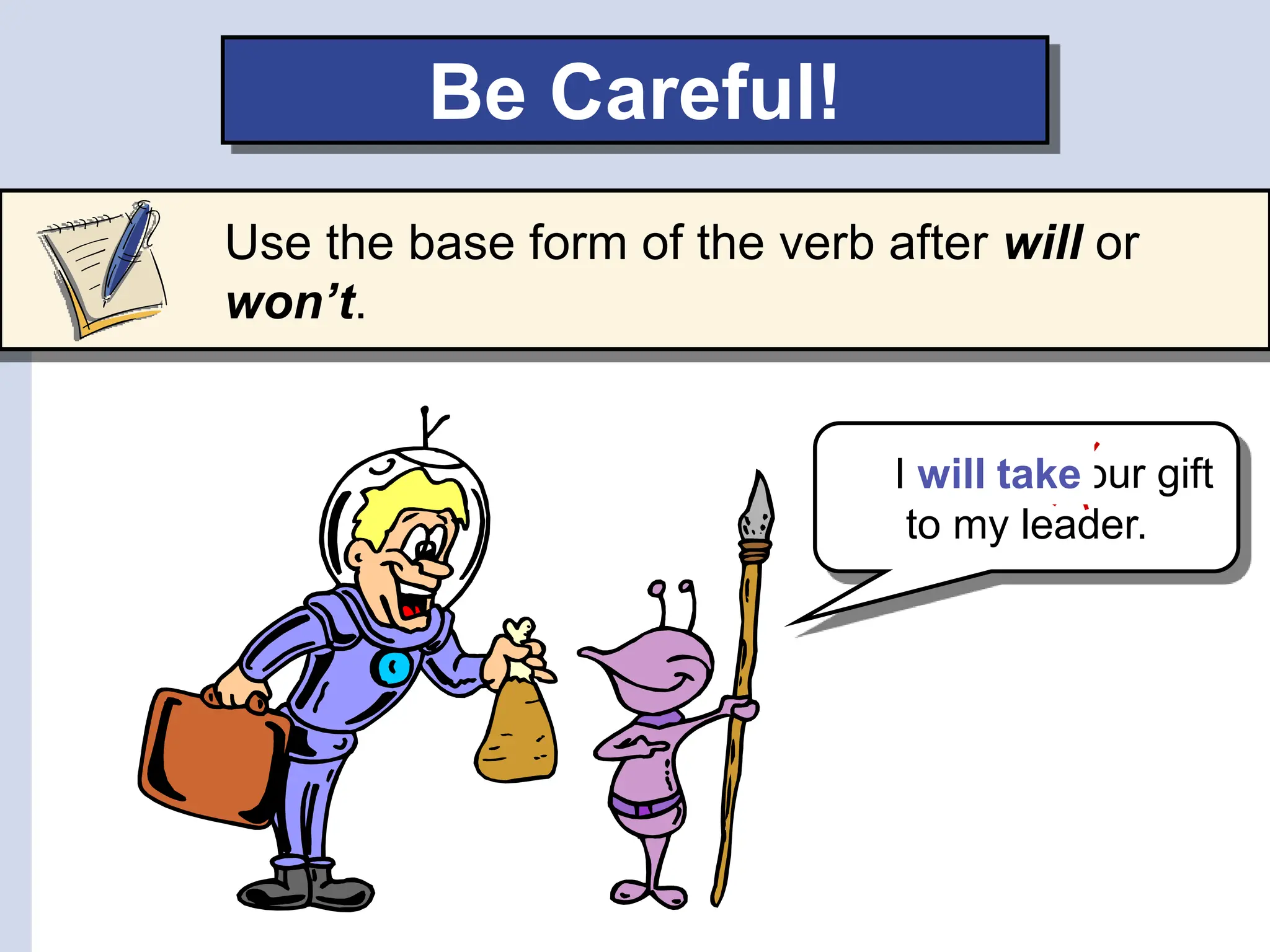 Simple Future Tense with Will with questions and negatives .ppt