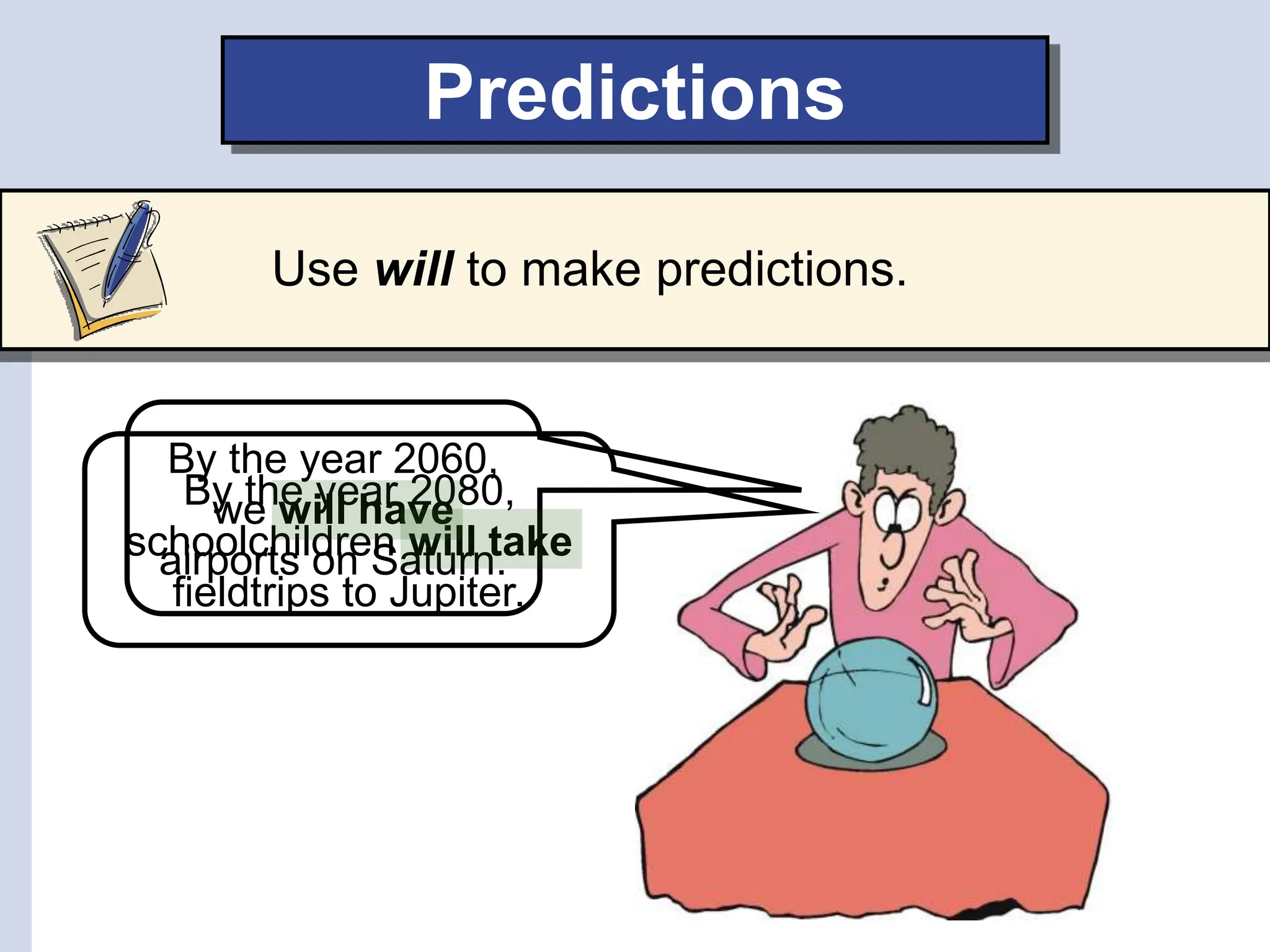 Simple Future Tense with Will with questions and negatives .ppt