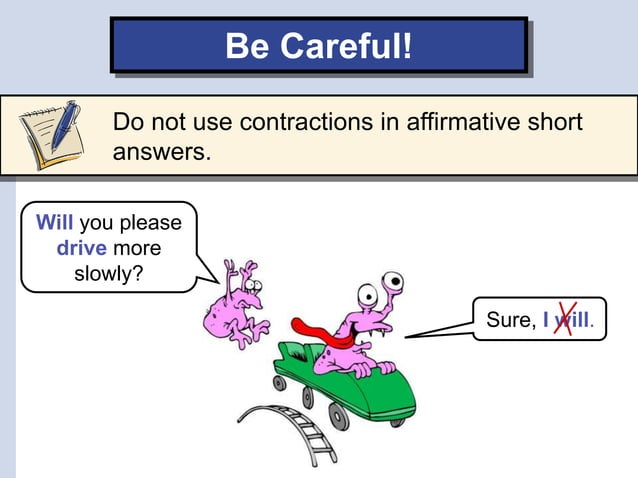 Simple Future Tense with Will with questions and negatives .ppt