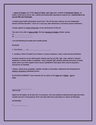 Will Format- How to Write a Will.pdf