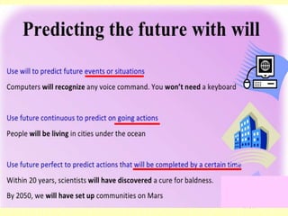 Will for predictions slides | PPTX