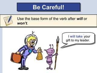 Will for the future | PPT