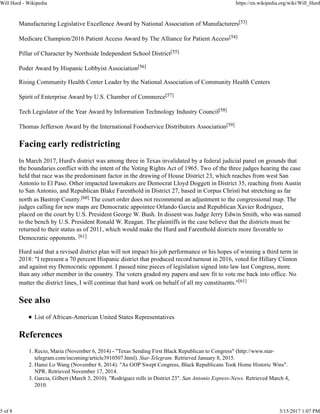 Will Hurd wikipedia (highlighted) | PDF