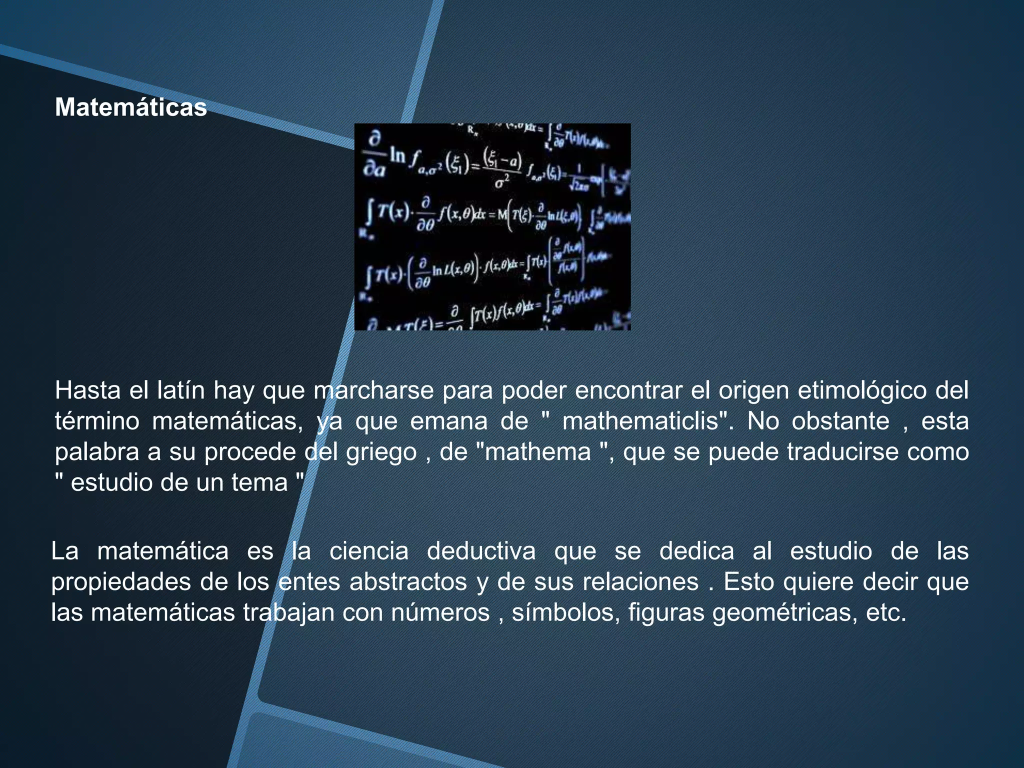 Relación Entre Música y Matemáticas | PPT