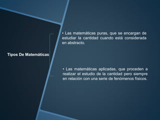 Relación Entre Música y Matemáticas | PPTX