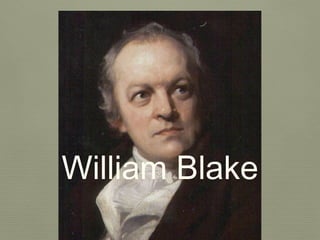 William Blake PowerPoint | PPT