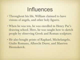 William Blake PowerPoint | PPT