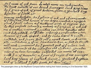 William Bradford Pilgrim Father | PPT