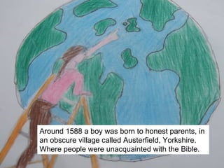 William Bradford Pilgrim Father | PPT