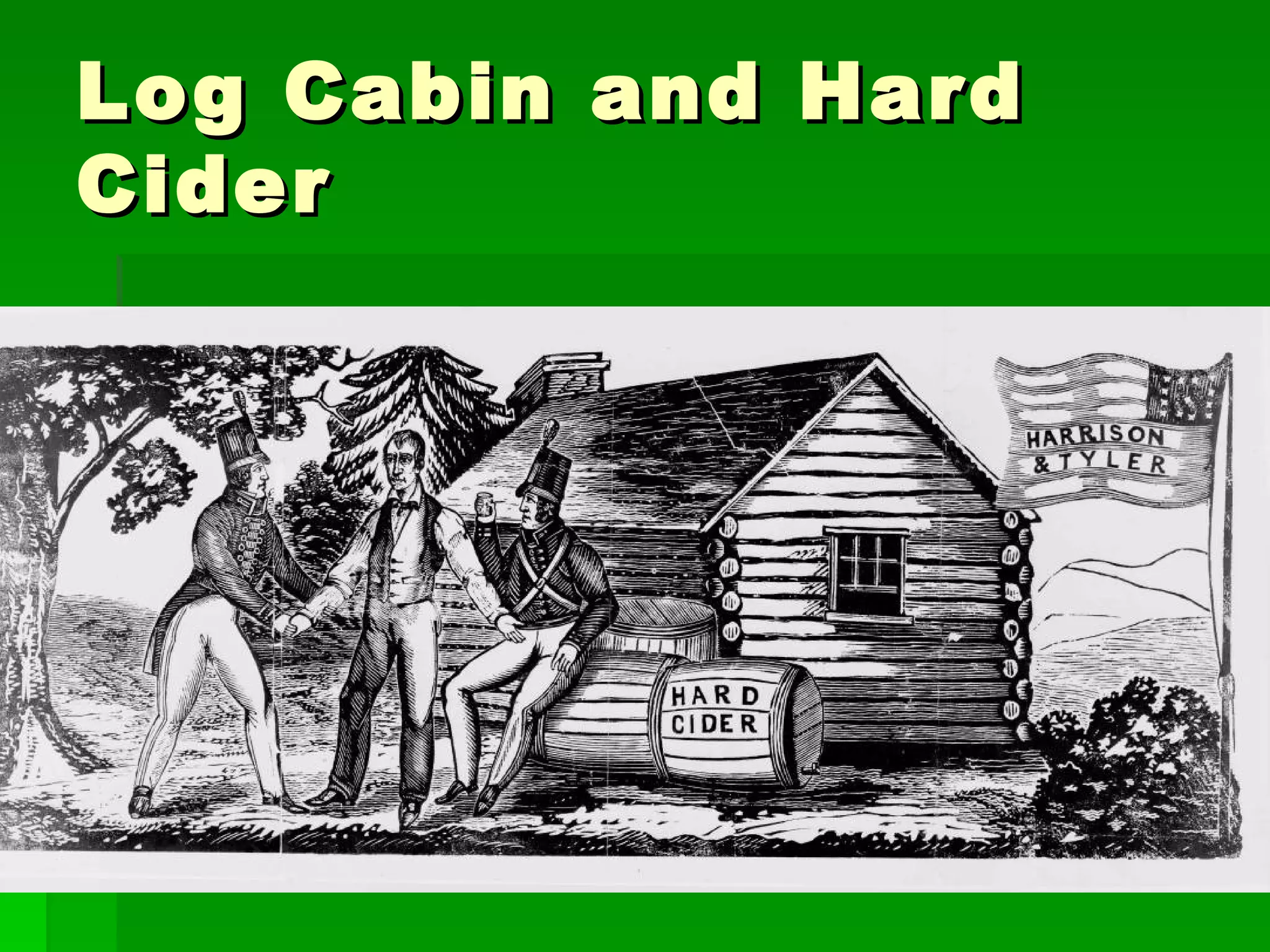 William Henry Harrison | PPT