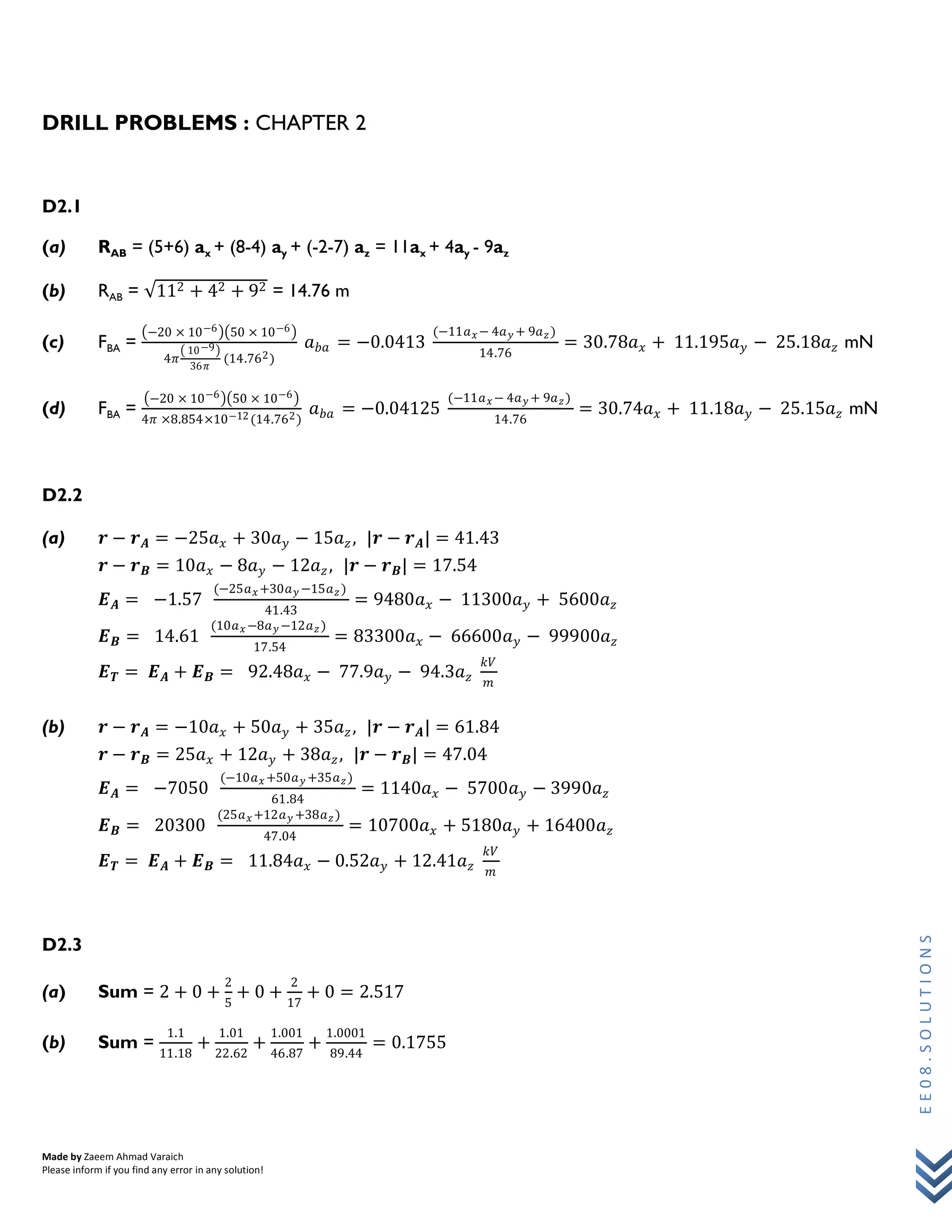 William hyatt-7th-edition-drill-problems-solution | PDF