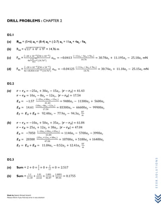 William hyatt-7th-edition-drill-problems-solution | PDF