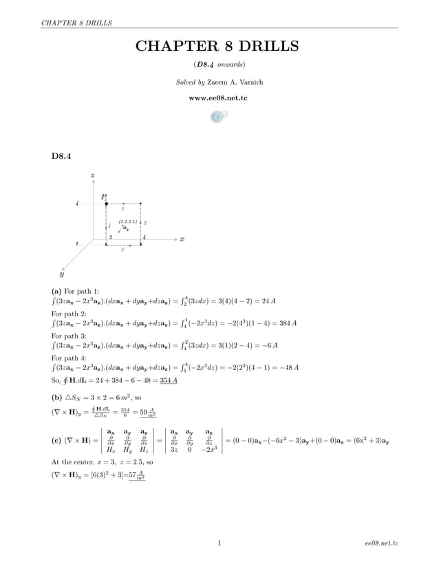 William hyatt-7th-edition-drill-problems-solution | PDF