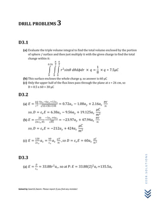 William hyatt-7th-edition-drill-problems-solution | PDF
