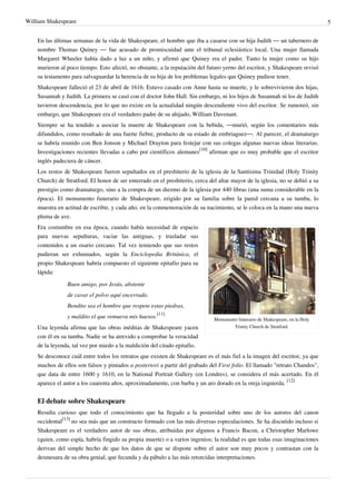 William shakespeare | PDF