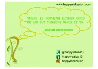 Self Realisation Quotes | PDF