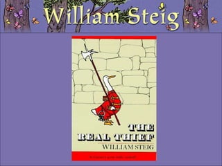 William Steig Presentation | PPT