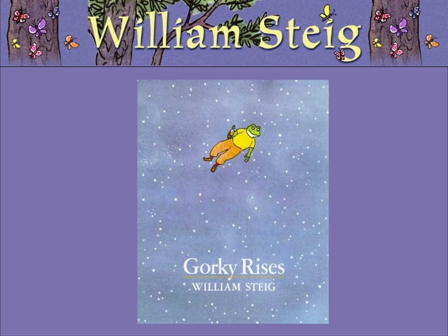 William Steig Presentation | PPT