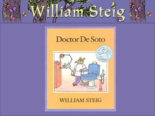 William Steig Presentation | PPT